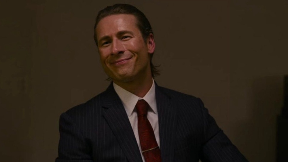 Netflix's Hit Man Has A Hilarious (And Telling) American Psycho Reference