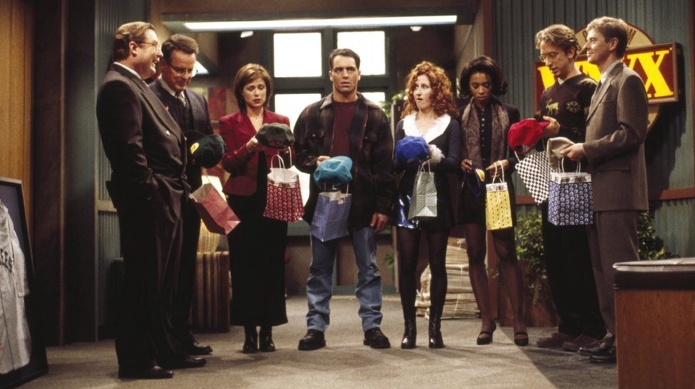 NewsRadio Cast: Where The Actors Are Today