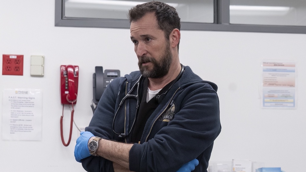 Noah Wyle's First Role Was In A Raunchy Western Starring Divine And Tab ...