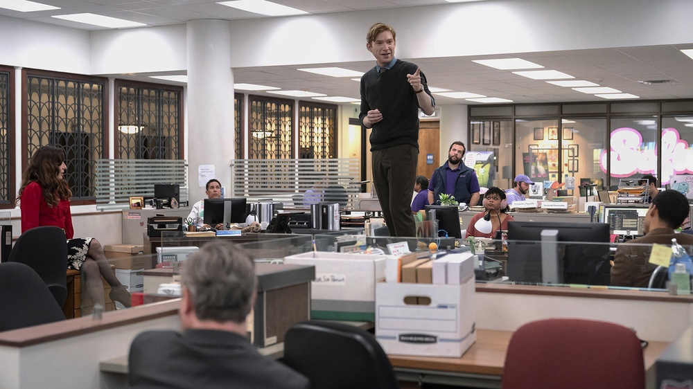 One Character On The Paper Is As Awkward As The Original UK The Office