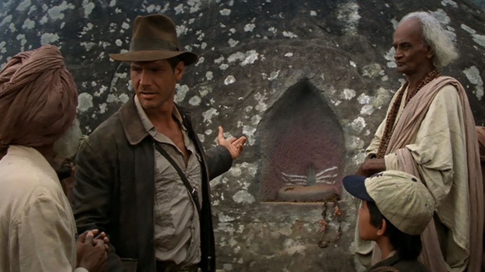 One Indiana Jones And The Temple Of Doom Location Posed A Chronological ...