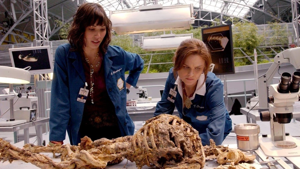 One Scene In Bones' Pilot Completely Changed The Course Of The Show