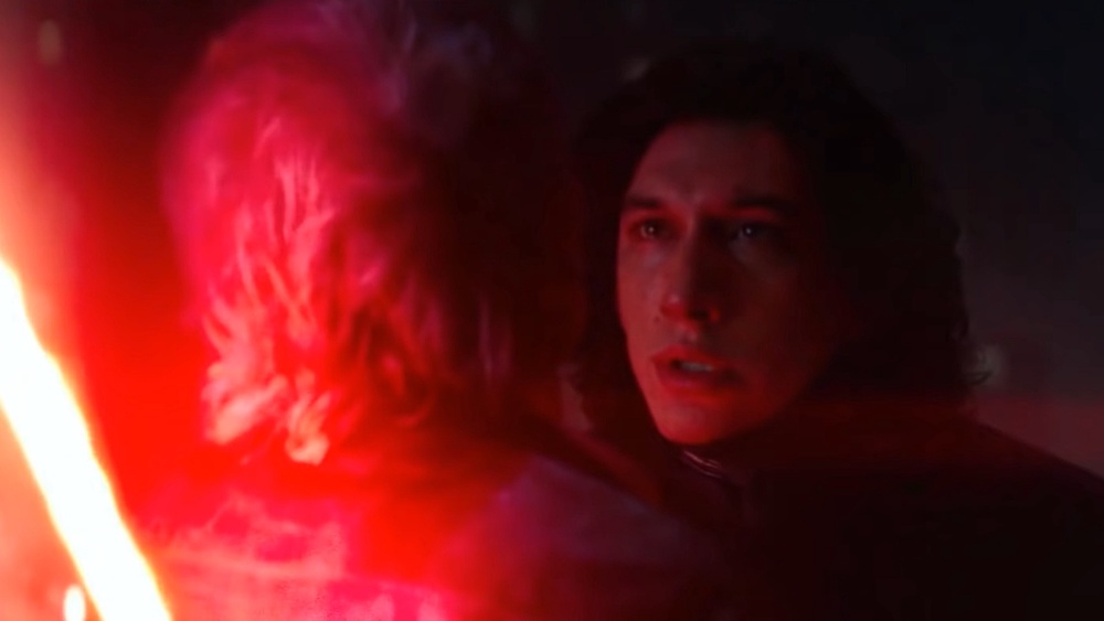 One Scene In Star Wars: The Force Awakens Utterly 'Terrified' Adam Driver