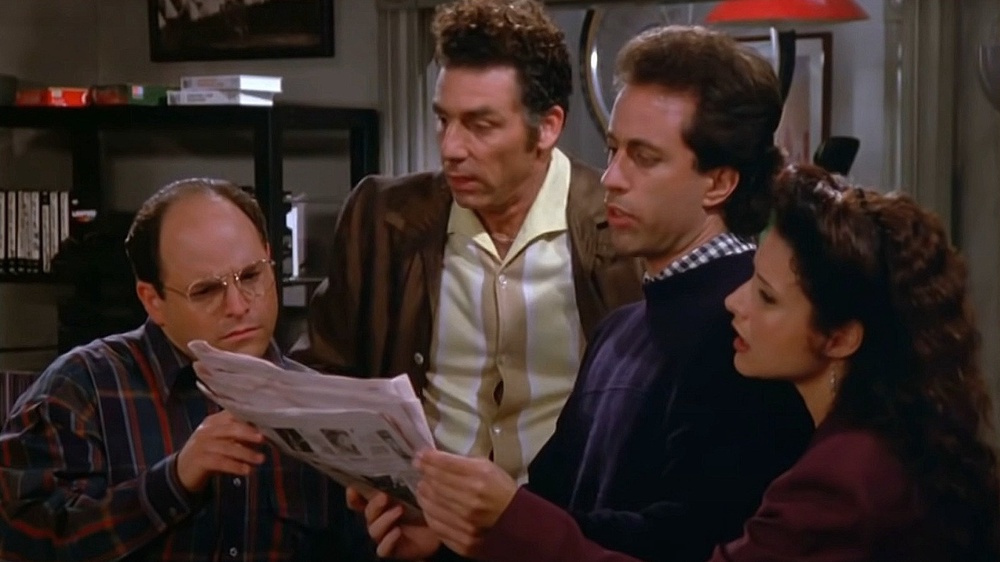 One Seinfeld Star Made The NBC Sitcom A Success, According To Jerry ...