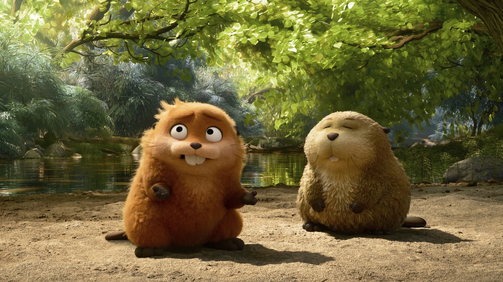 Pixar's Hoppers Trailer Is Avatar With Beavers, And It Looks Hilarious