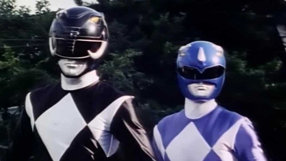 Power Rangers Boss Got Angry When One Star Was Too Good At Their Action ...