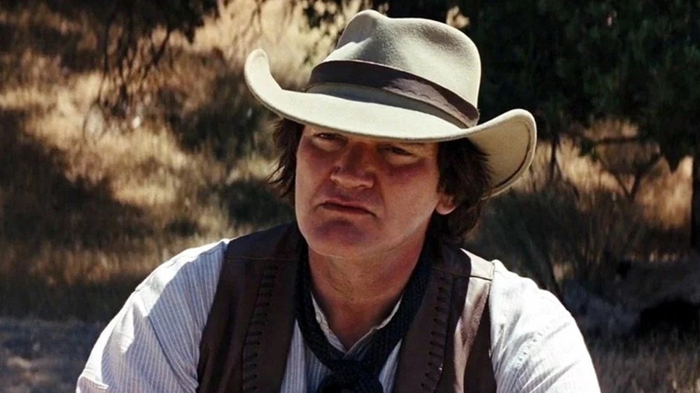 Quentin Tarantino Was Named After A Famous Burt Reynolds Character