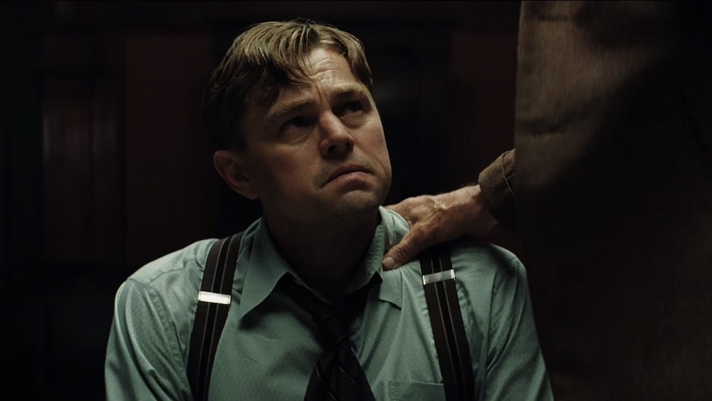 Robert De Niro Didn't Hold Back For That Spanking In Killers Of The ...