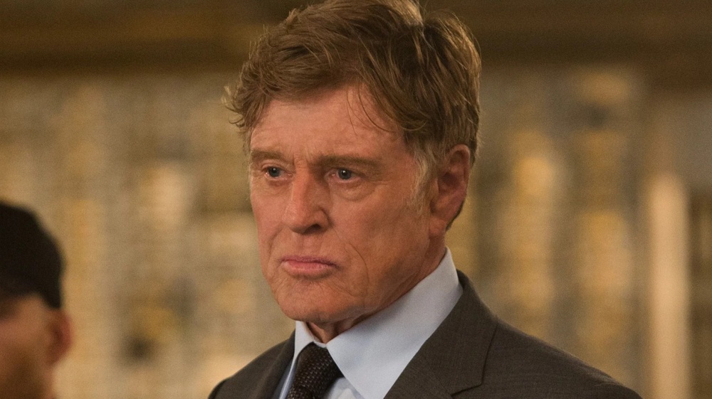 Robert Redford's Marvel Role Was A Throwback To His Work In These ...