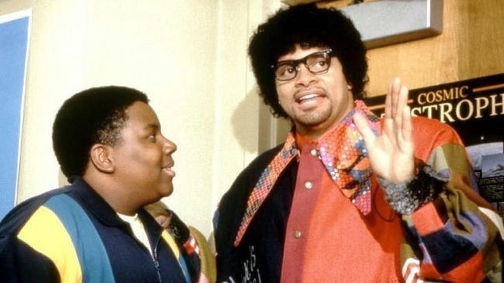 Sinbad Has A Stealthy Cameo In Good Burger 2, But It Could Have Been Bigger