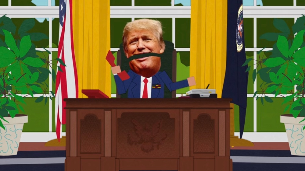 South Park's Season 27 Premiere Brings Back A Classic Joke To Mock ...