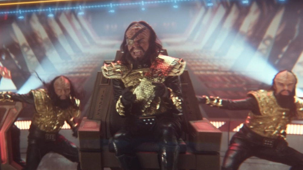 Star Trek: Strange New Worlds: Klingon Honor And Sto-Vo-Kor, Explained