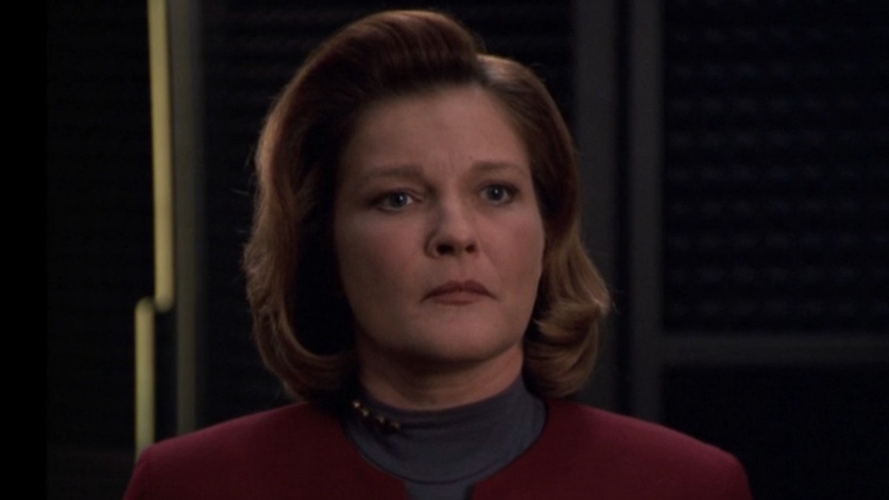 Star Trek's Original Janeway Actress Lasted Less Than Two Days On The Show