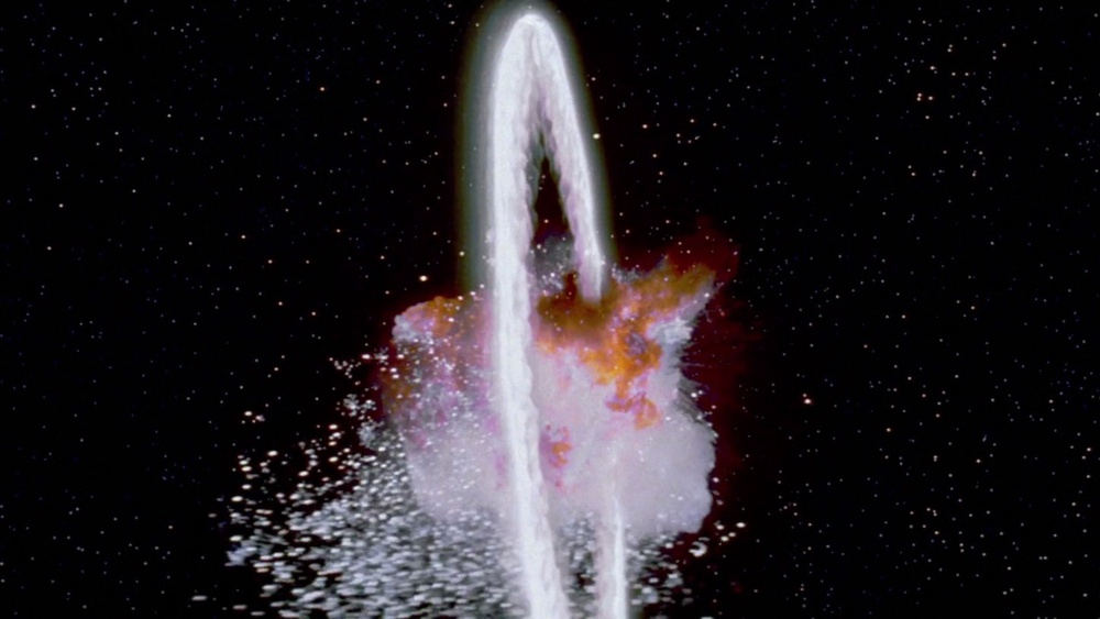 Star Wars: A New Hope's Death Star Destruction Scene Almost Looked A ...