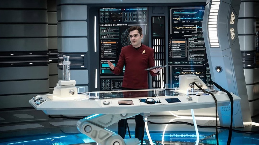 Strange New Worlds Season 3 Explores The Origin Of A Classic Piece Of Star Trek Tech