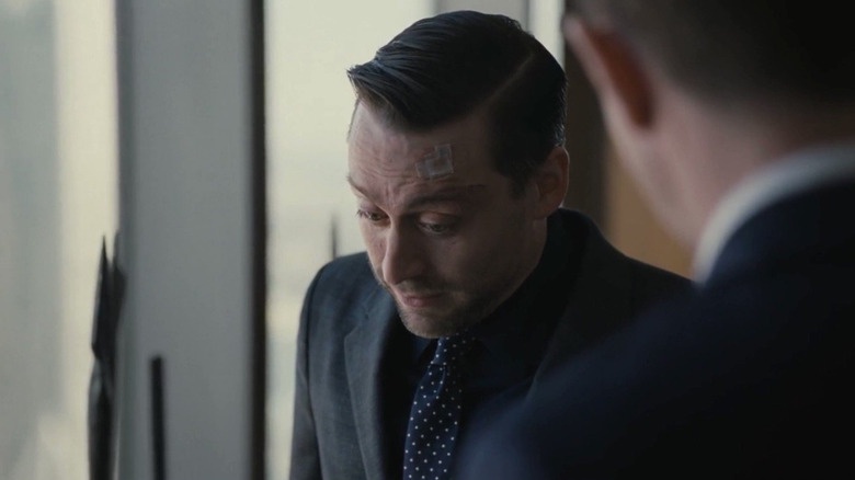 Succession Finale Director Explains That Violent Hug Between Kendall ...