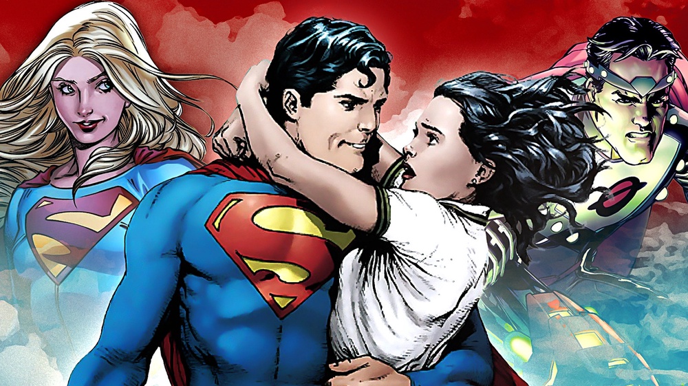 Superman: Clark Kent/Kal-El's Family Tree, Explained