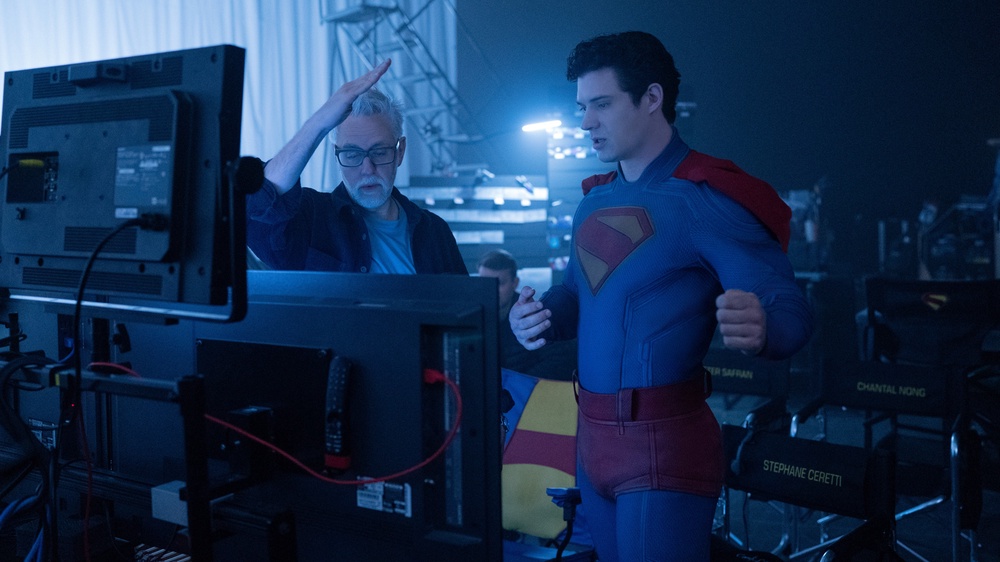Superman Sequel Villain Seemingly Confirmed By Director James Gunn (Unless He's Trolling)