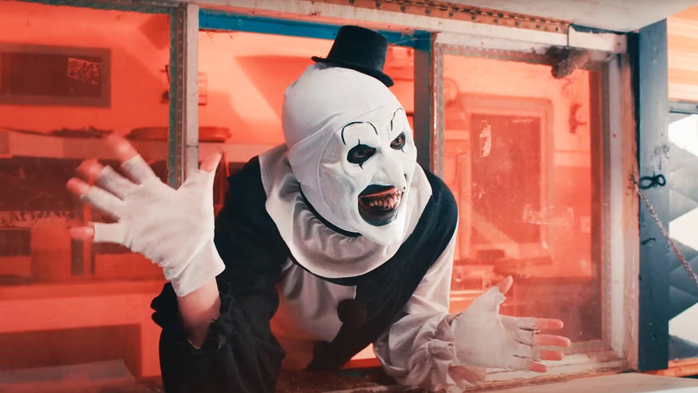 Terrifier 2 Director Explains How Iconic Horror Killers Inspired Art ...