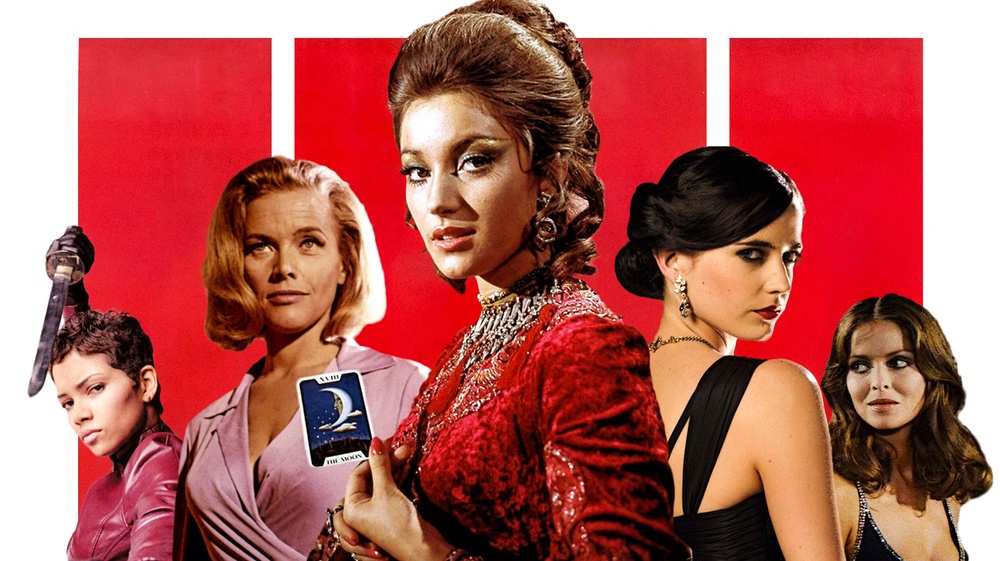 The 10 Best James Bond Girls Ranked