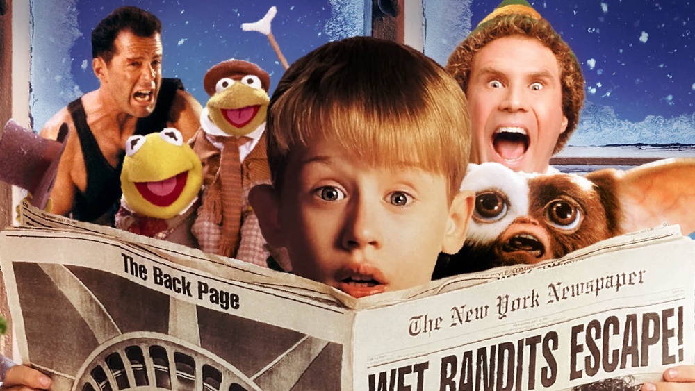 The 10 Most Rewatchable Christmas Movies, Ranked