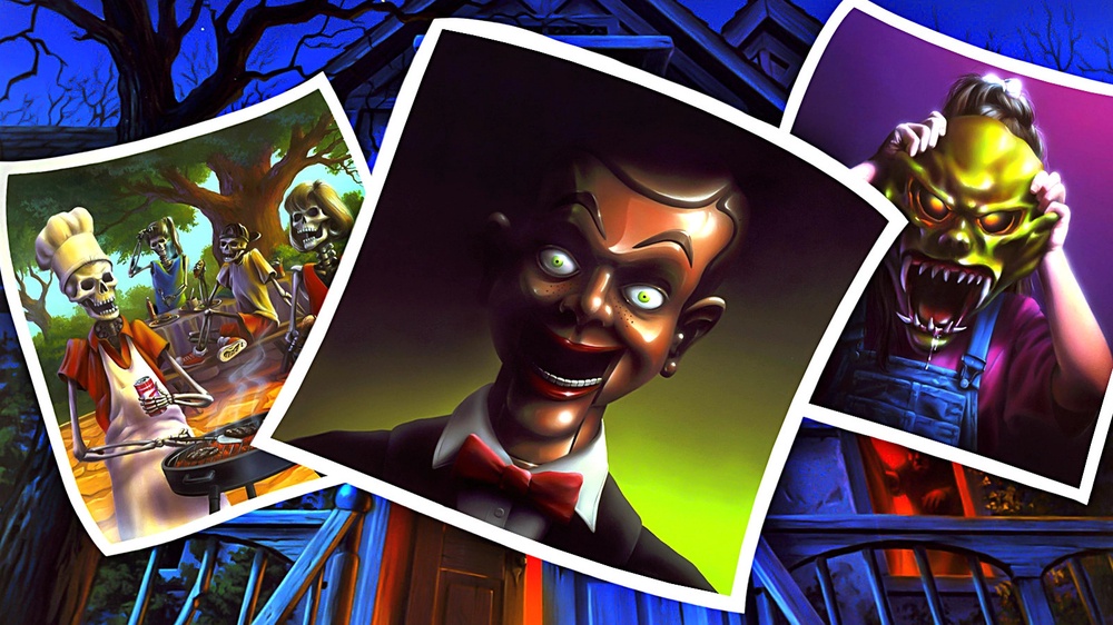 The 12 Scariest Goosebumps Episodes, Ranked