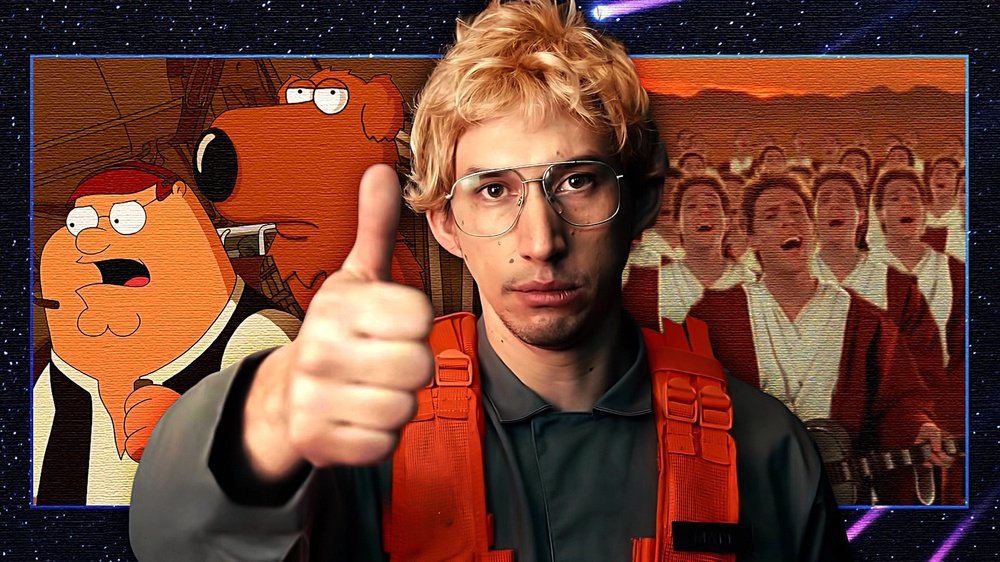 The 13 Best Star Wars Parodies And Spoofs Of All Time