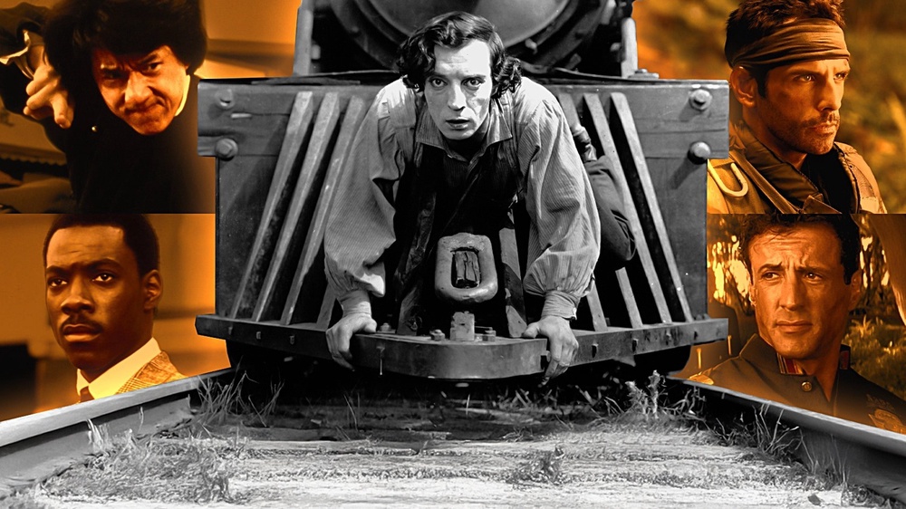 The 15 Best Action Comedies Of All Time, Ranked