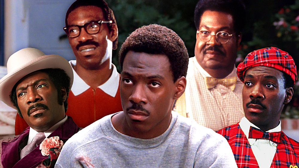 The 15 Best Eddie Murphy Movies, Ranked