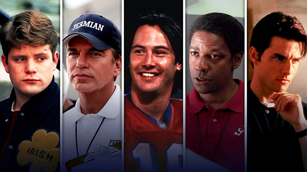 The 15 Best Football Movies Of All Time, Ranked