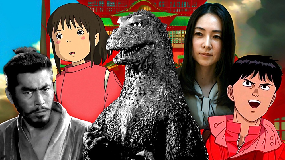 The 15 Best Japanese Movies Of All Time Ranked