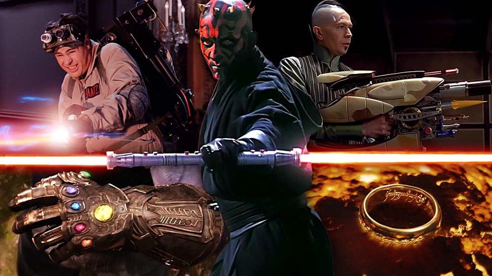 The 15 Best Movie Weapons Of All Time