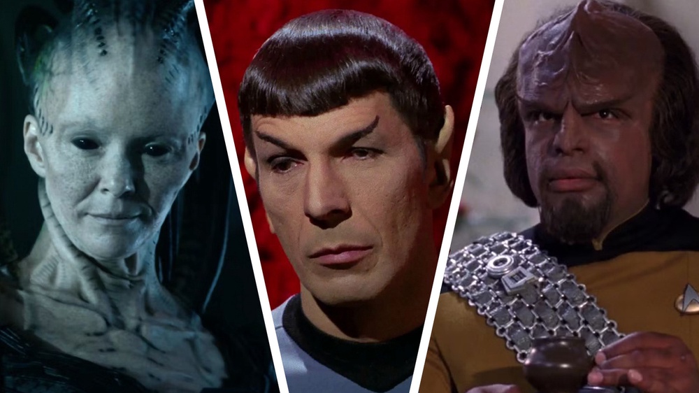 The 15 Best Star Trek Alien Races