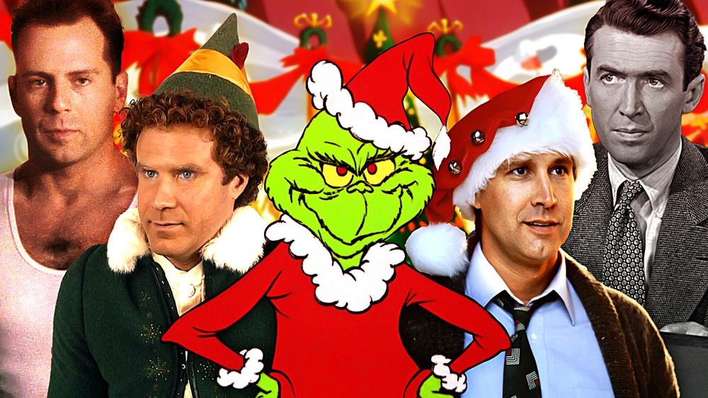 The 20 Best Christmas Movie Characters Of All Time, Ranked