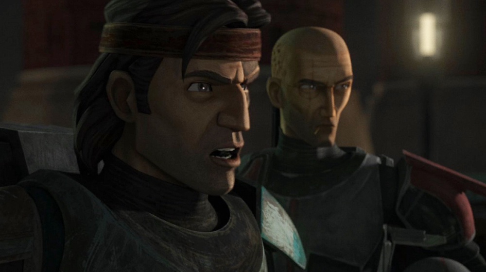 The Bad Batch Season 3 Just Delivered A Star Wars Rebels Clone Trooper ...