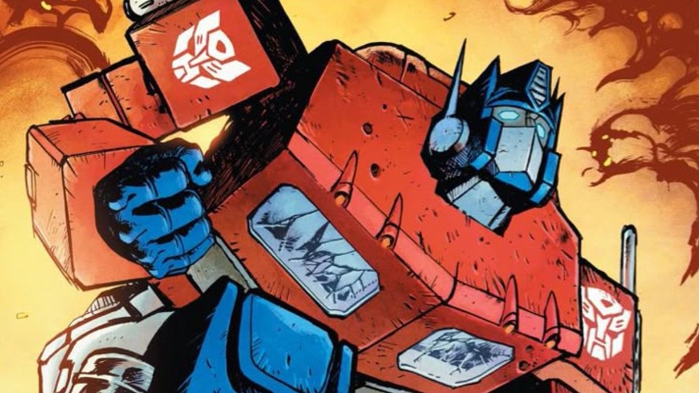 The Best Transformers Story In Years Has Found The Perfect New Writer