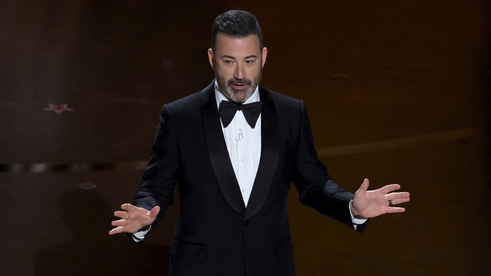 The Best, Worst, And Most Baffling Jokes From Jimmy Kimmel's Oscars ...