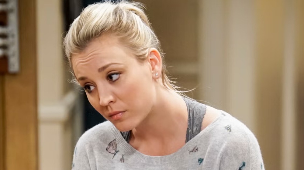The Big Bang Theory Prop That Haunts Kaley Cuoco