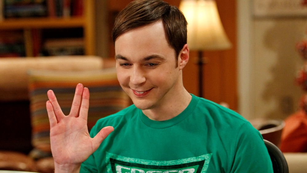 The Big Bang Theory's Sheldon Cooper Is Based On A Real Person