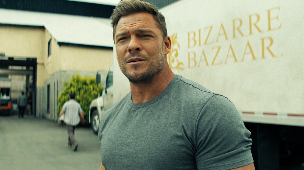 The Big Issue Reacher's Alan Ritchson Has With Modern Action Heroes