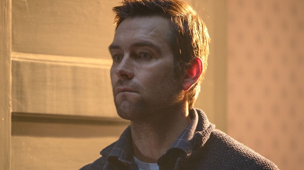 The Boys Actor Antony Starr Channeled Homelander For This Chilling ...