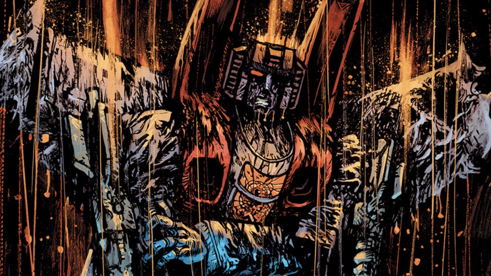 The Brilliant Transformers Comic Is Breathing New Life Into A Classic ...
