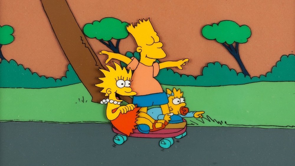 The Comedy Sketch Show That Quietly Launched The Simpsons