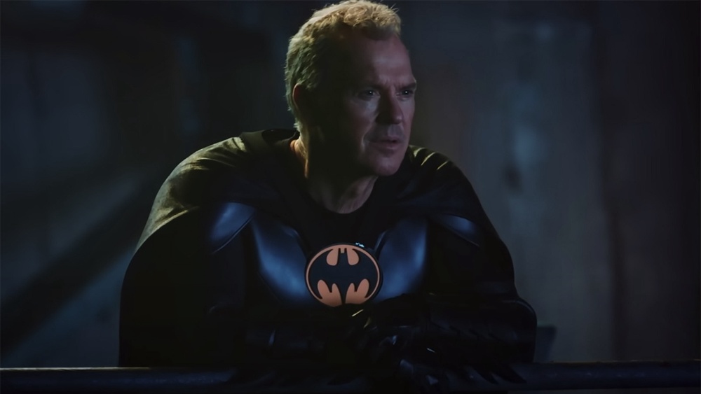 The Flash Didn't Include The Grim Reason Michael Keaton's Batman Is Retired The Flash Didn't Include The Grim Reason Michael Keaton's Batman Is Retired