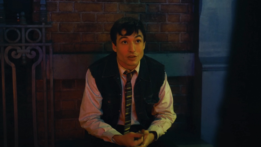 The Flash's Goofy Credits Scene Actually Serves A Grander Purpose