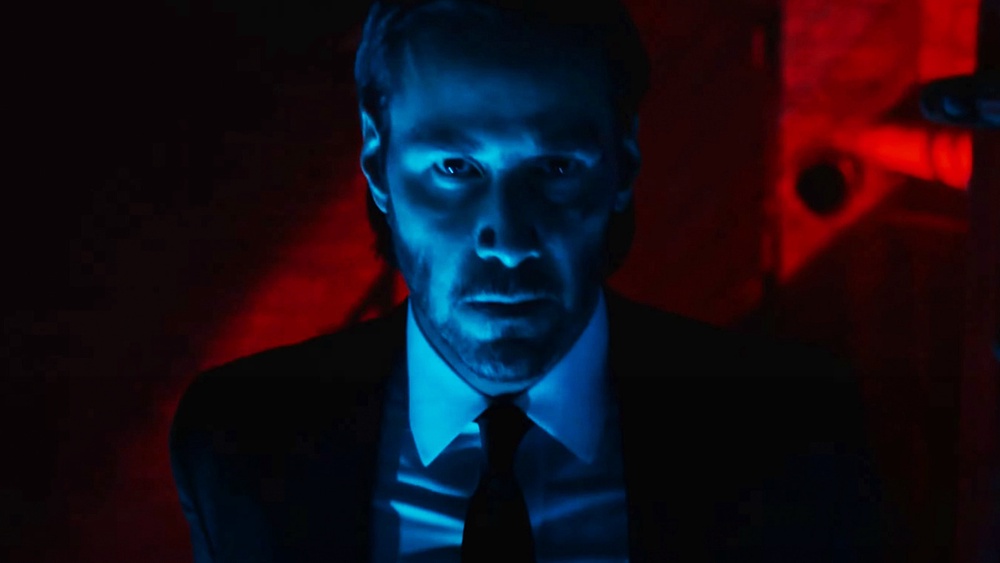 The Flu Couldn't Stop Keanu Reeves From Filming John Wick's Most Brutal ...