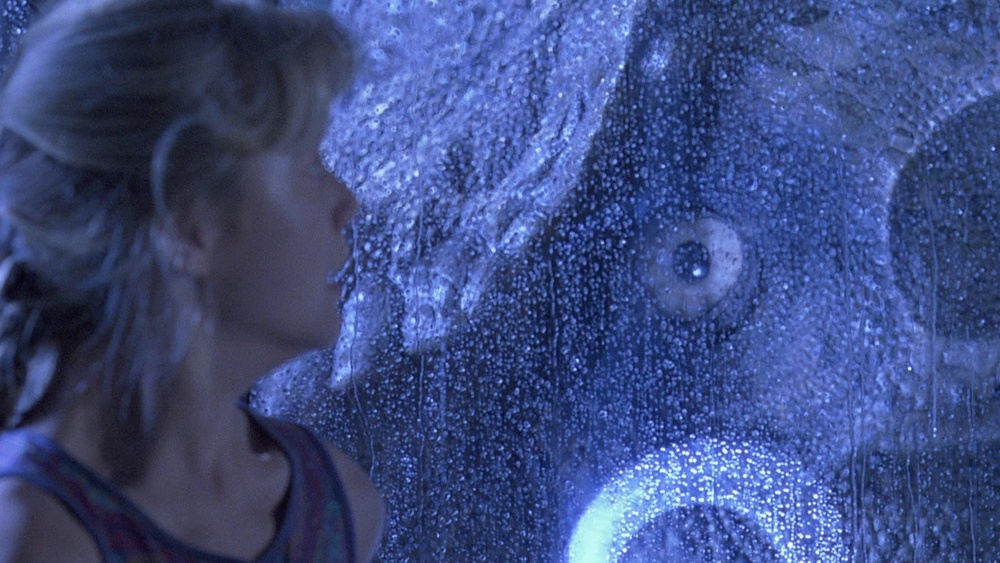 The Jurassic Park Scene That Broke The T-Rex