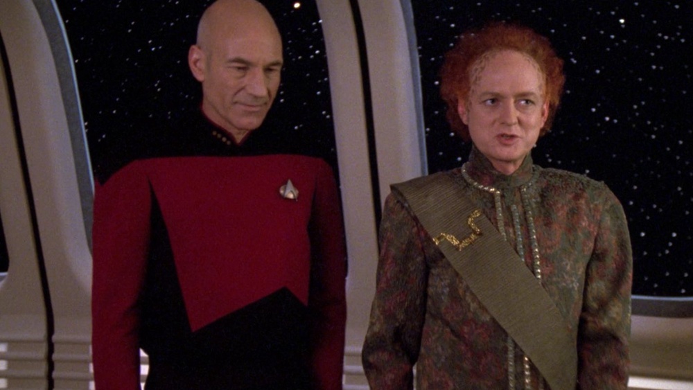 The Late Mickey Cottrell Played More Star Trek Characters Than You May ...