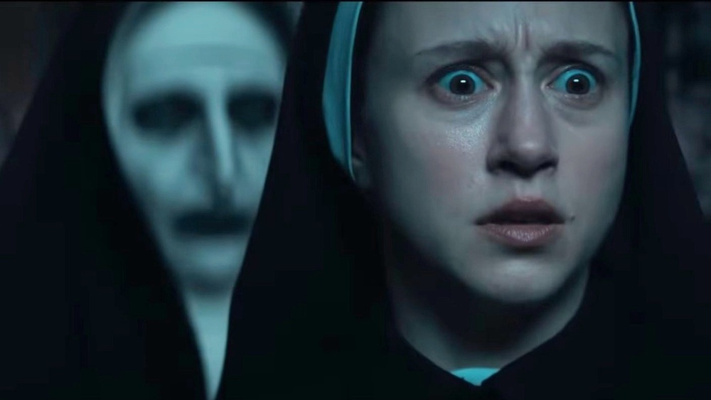 The Nun's 5 Scariest And Most Brutal Moments From Across The Conjuring ...