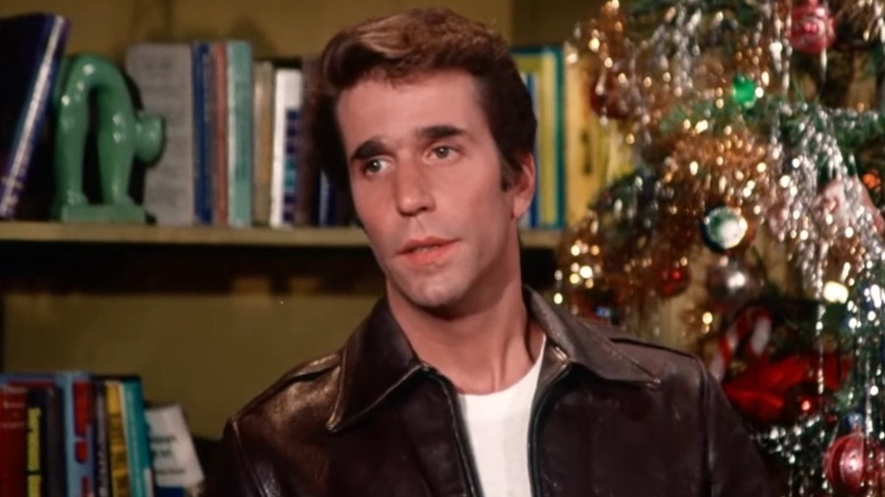 The One Sentimental Item That Henry Winkler Took From The Happy Days Set
